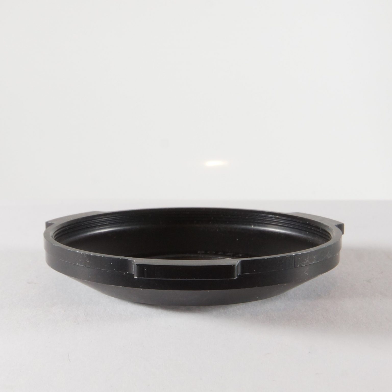 Paillard Bolex Bayonet Mount to C-Mount Lens Adapter for H16, EBM, SBM ...