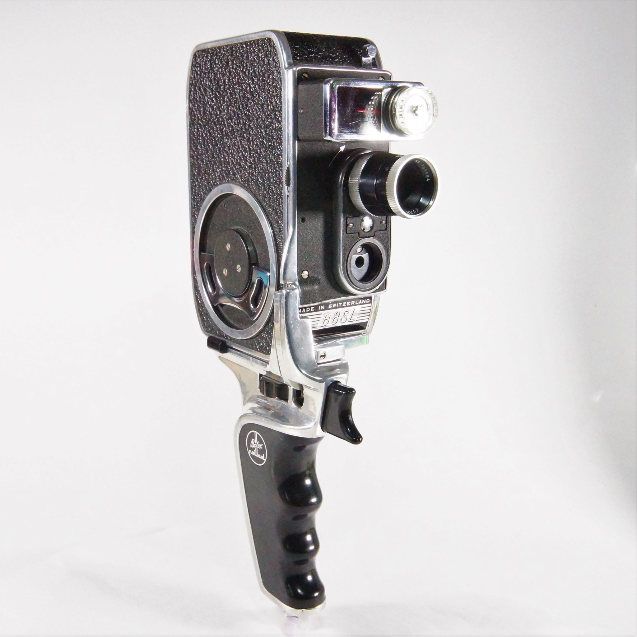 VintageBolex – For Vintage 8mm and 16mm Movie Cameras
